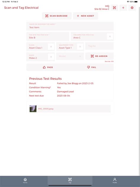 Checkpoint App By Quadripoint