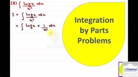 Polytechnic Mathematics Integration By Parts In Kannada Youtube