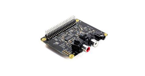 IQaudIO Pi DAC Full HD Audio HAT