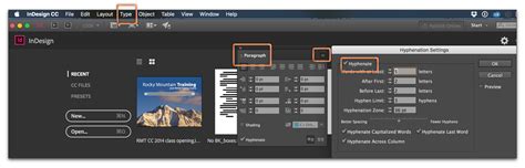 Solved How To Prevent Hyphenated Words Adobe Community 8868279