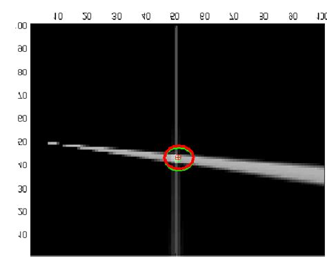 Real World Experiments Reconstructed Attenuation Maps For The Object
