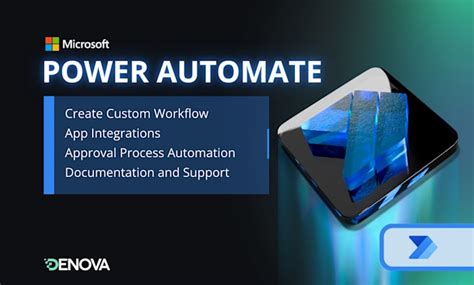 Create Custom Power Automate Workflows By Denovauk Fiverr