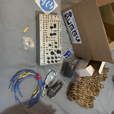 Dreadbox Telepathy Bundle Polyphonic Modular Synthesizer Reverb