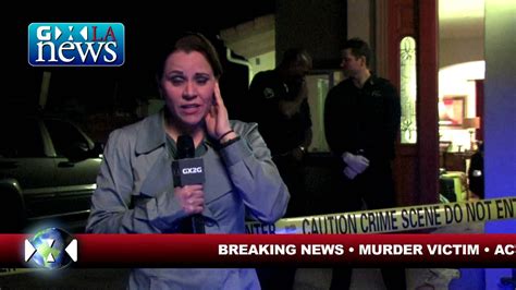 News Report Serial Killer Script Industry The Series Youtube