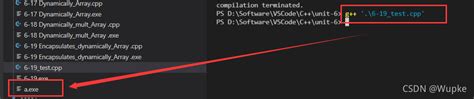 【在vscode中使用终端命令编译运行c 程序】 vscode 在終端跑cpp文件 csdn博客