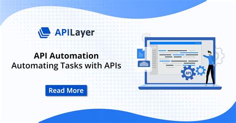 Apilayer On Linkedin Api Automation Automating Tasks With Apis