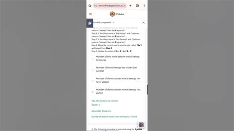 computational thinking week 1 graded assignment iitm bs degree