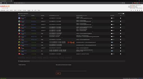 Docker Tab Loads Endlessly And Wont Let Me Remove Or Edit Any Dockers Runraid
