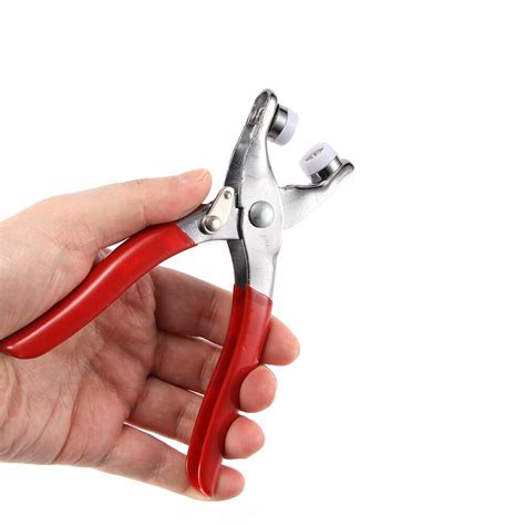 Snap Button Fastener Tool Kit Justbasket In