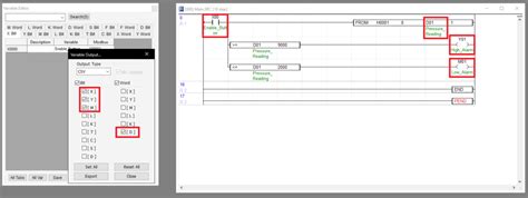 How To Import And Export Modbus Tags Maple Systems