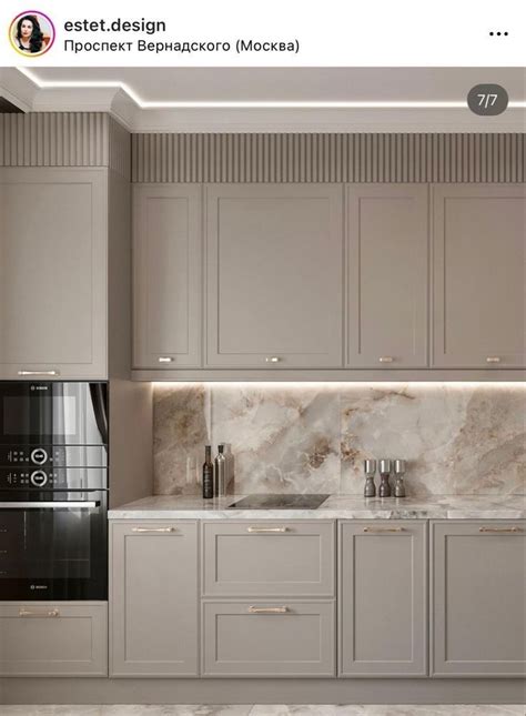 Pinterest Интерьер кухни Элитные кухни Современные белые кухни