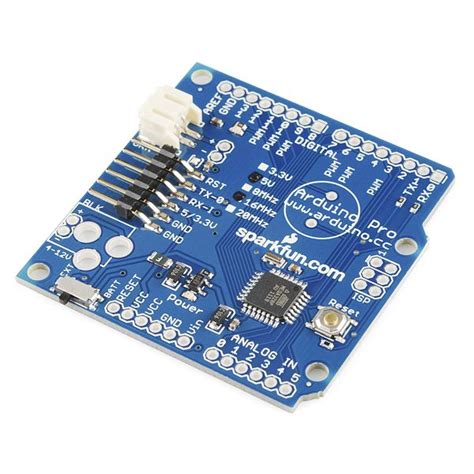 Arduino Pro 328 5v 16mhz Tech Bazar টেক বাজার