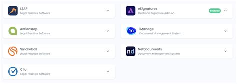 Enabling Integrations