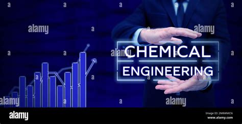 Text Showing Inspiration Chemical Engineering Conceptual Photo
