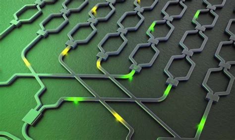 中外科研人员合作开发出光量子计算芯片 论文