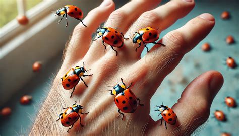 Are Asian Lady Beetles Harmful Truth Homeowner Should Know
