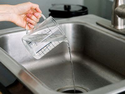 Unclog garbage disposal – Artofit