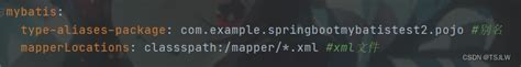Type Aliases Package不生效问题记录typealiasespackage不起用 Csdn博客