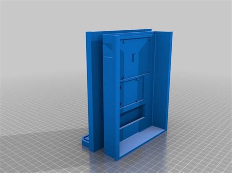 Descargar Archivo 3d Gratis Biometria Lcd 1602 Rfid Rc522 Caja Raspberry Pi 🧞‍♂️ ・modelo