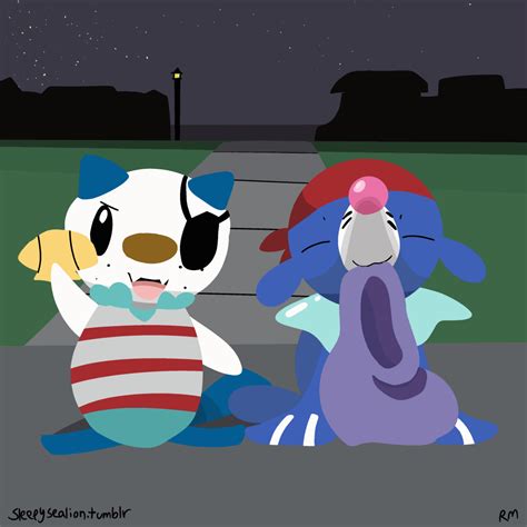 Pretty Much A Popplio Fanart Blog On Tumblr