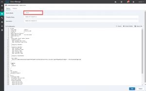 Cisco SD WAN VSmart CLI Template