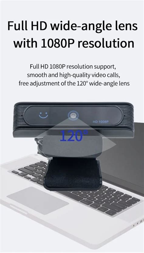 Windows Hello Face Recognition Webcam With 1080p Hd Resolution At ₹ 1500piece Web Camera In