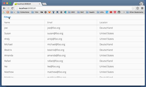 How Can I Change A Vaadin Grid Filter And The Layout At The Same Time Stack Overflow