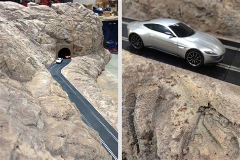 Scalextric Spectre Asylum Models Effects Ltd