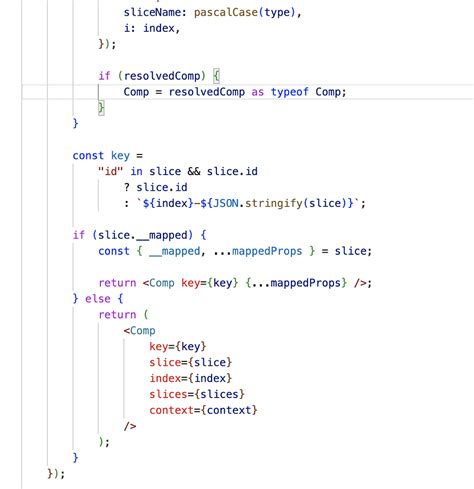 Are Slice Ids Unique Developing With Prismic Prismic People