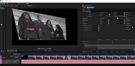 Bcctransform Corner Points Cant Be Moved If Keyframe Is Turned On
