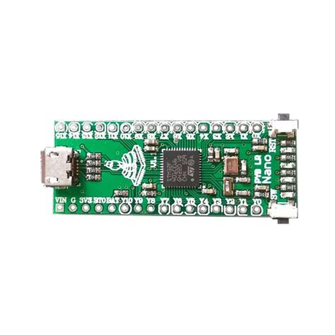 MicroPython Dev Board PYB Nano With Sensors For DIY Projects From Llook DHgate