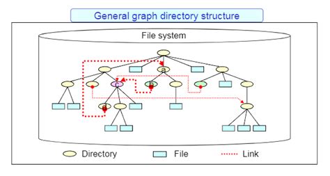 OS File System Logical Directory Structure