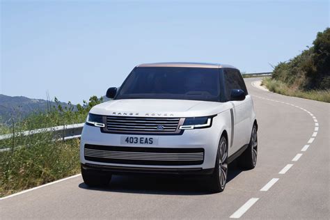 맞춤 주문으로 럭셔리 Suv를 더 고급스럽게 레인지로버 Sv 국내 출시 제이슨류닷넷