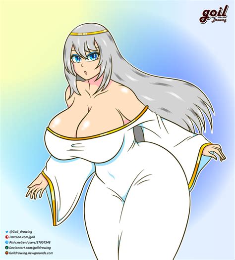 Rule 34 Big Breasts Big Breasts Blue Eyes Breasts Breasts Commission