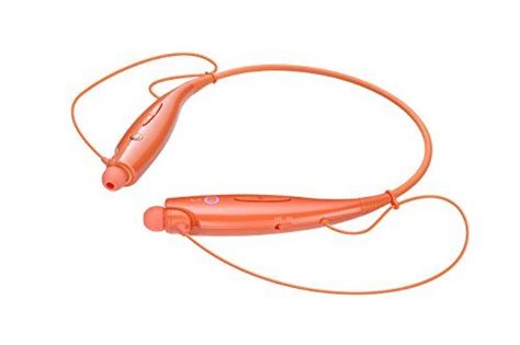 LG Tone HBS 730 Bluetooth Headset