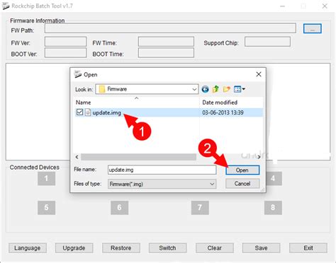 How To Use Rockchip Batch Tool Trendyport