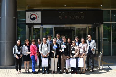 국립특수교육원알림마당공지사항 국제교류 니카라과 교육부 관계자 우리원 방문