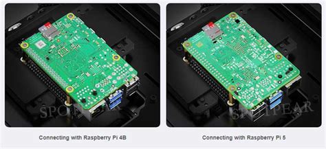 Raspberry Pi Ugv Beast Ros2 Pt Ai Opencv Robot Car Mediapipe
