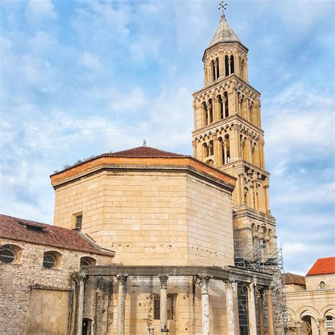 Vodič Kroz Split Hrvatska šta Posjetiti Putovanja Za Svakoga