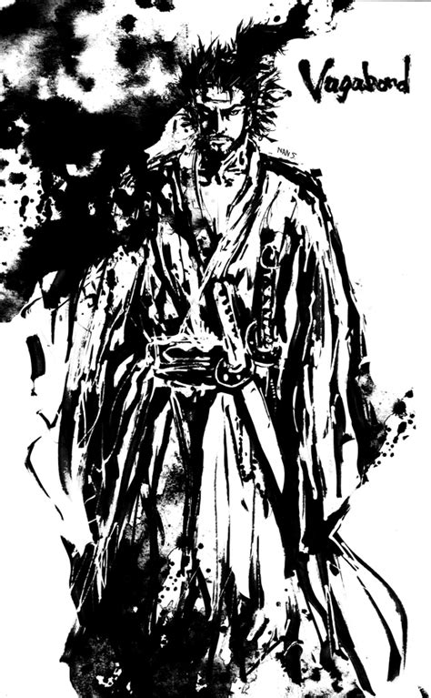 Vagabond By Nanshu29 On Deviantart