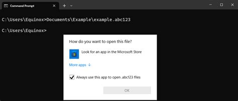 Mastering File Navigation And Opening With Command Prompt