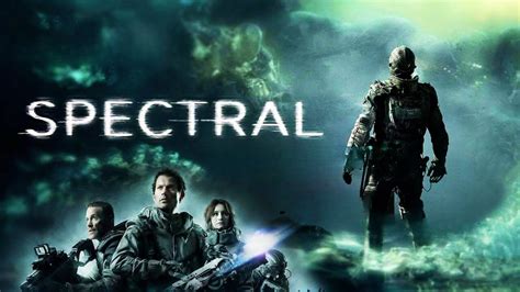 Spectral Movie Explained At Bruce Lohr Blog