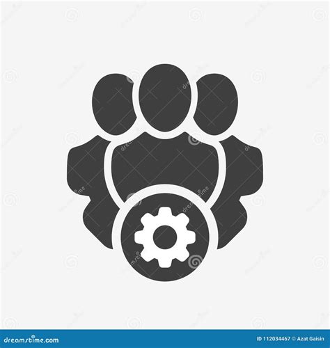 Professional Services Icon With Settings Sign Professional Services Icon And Customize Setup