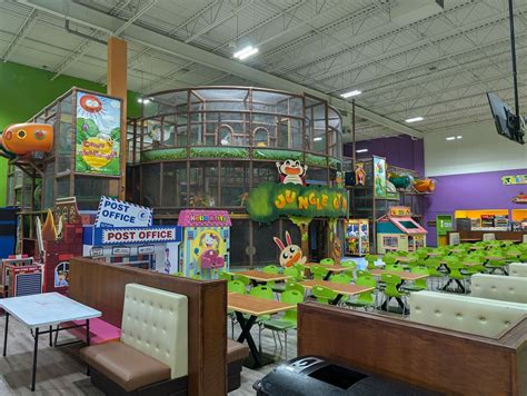 Facility Edmonton North Tree House Playground