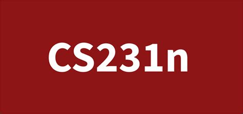 [cs231n] lec2 image classification