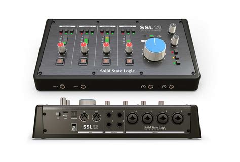 SSL 12 Solid State Logic
