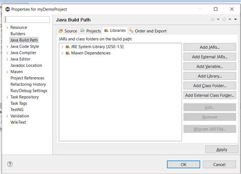 Selenium Maven Dependency Tutorial