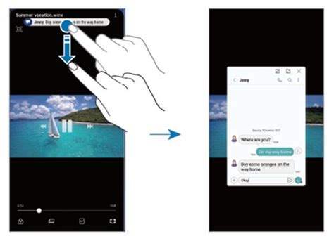 Pop Up Messages Error Galaxynote8
