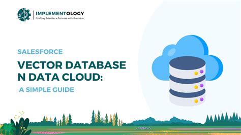 Salesforce Vector Database In Data Cloud A Simple Guide