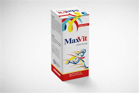 Maxvit Syrup Wimits Pharmaceuticals Pvt Ltd